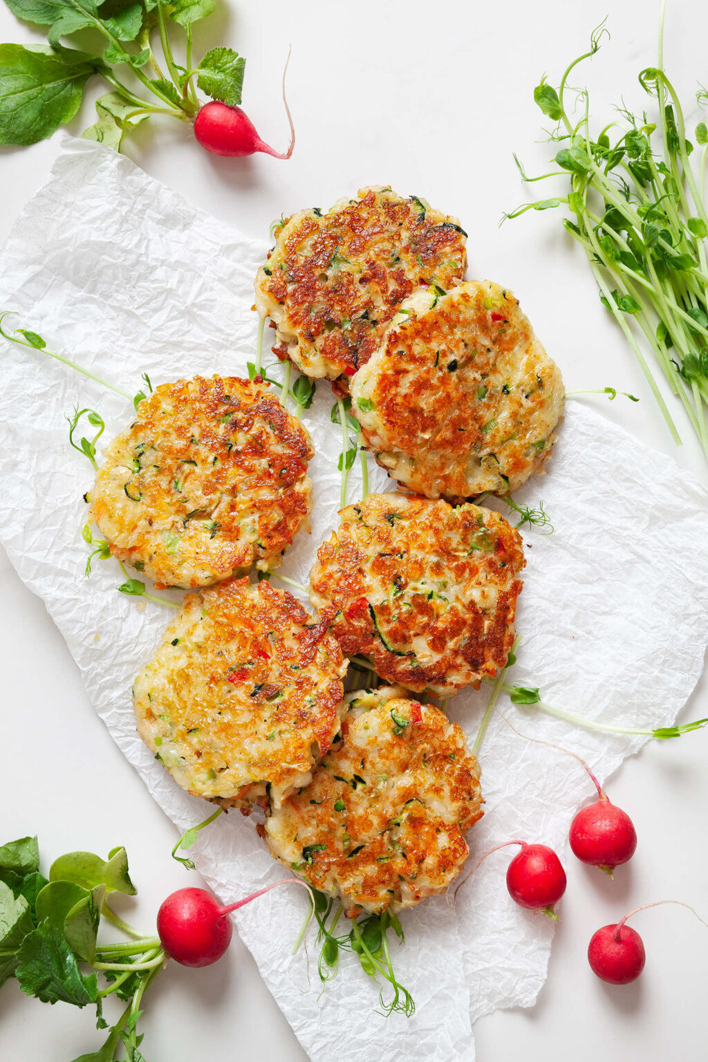 Rödbetsbiffar - Bara en kaka till