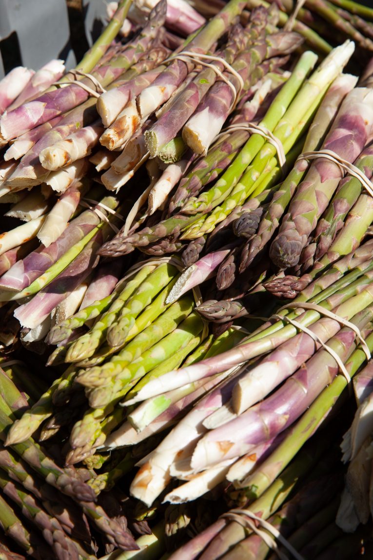 Sparrisen växer! - Bara en kaka till