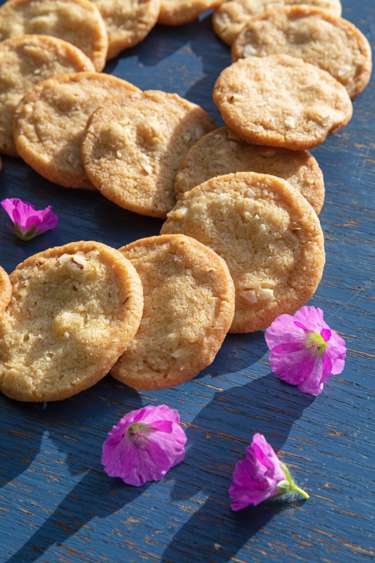 Bondkakor - Bara en kaka till