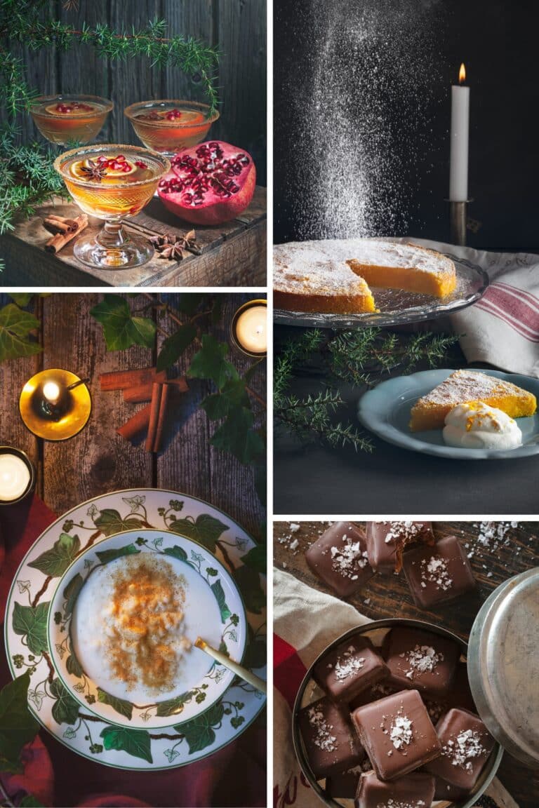 Mina bästa recept på julgodis - Bara en kaka till